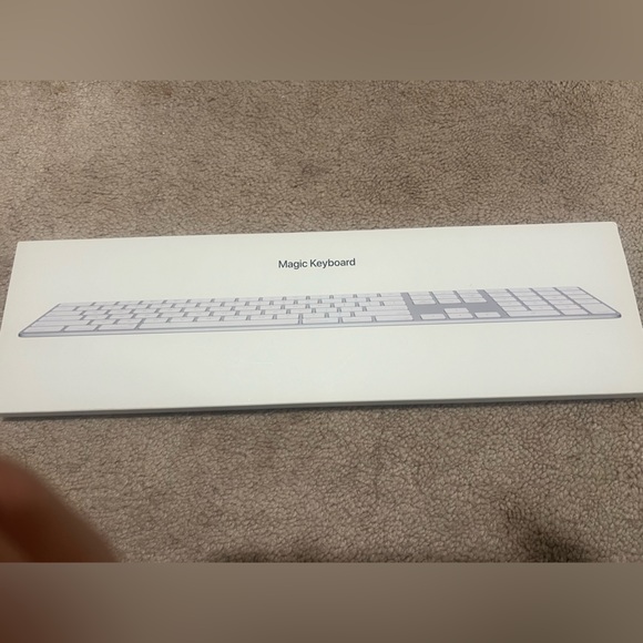 Apple | Computers, Laptops & Parts | Apple Magic Keyboard Full Size ...